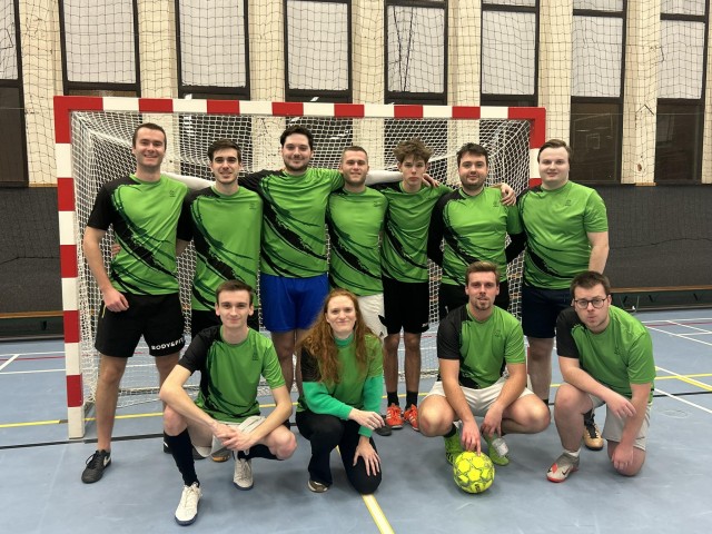 Liefhebbers Zaalvoetbal Cup